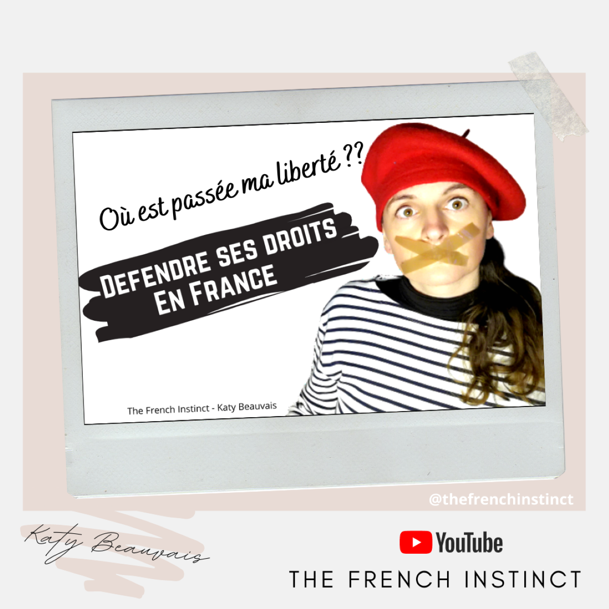 Qui fait la loi en France et comment défendre ses droits? – The French ...