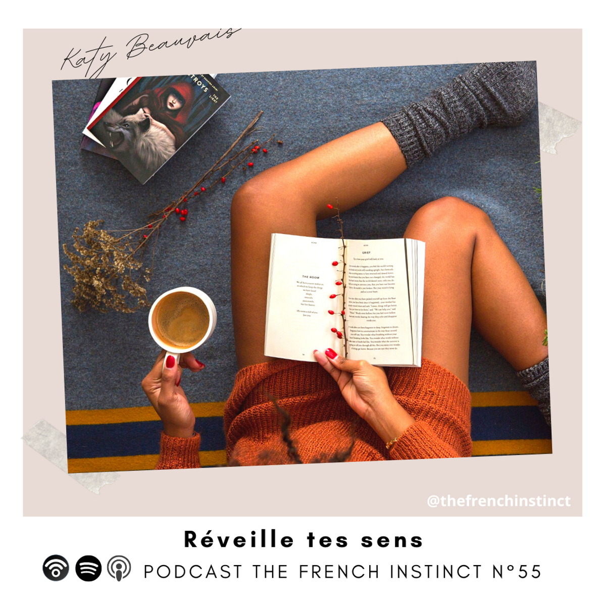 Réveille tes sens – Podcast épisode 55 – The French Instinct: le ...